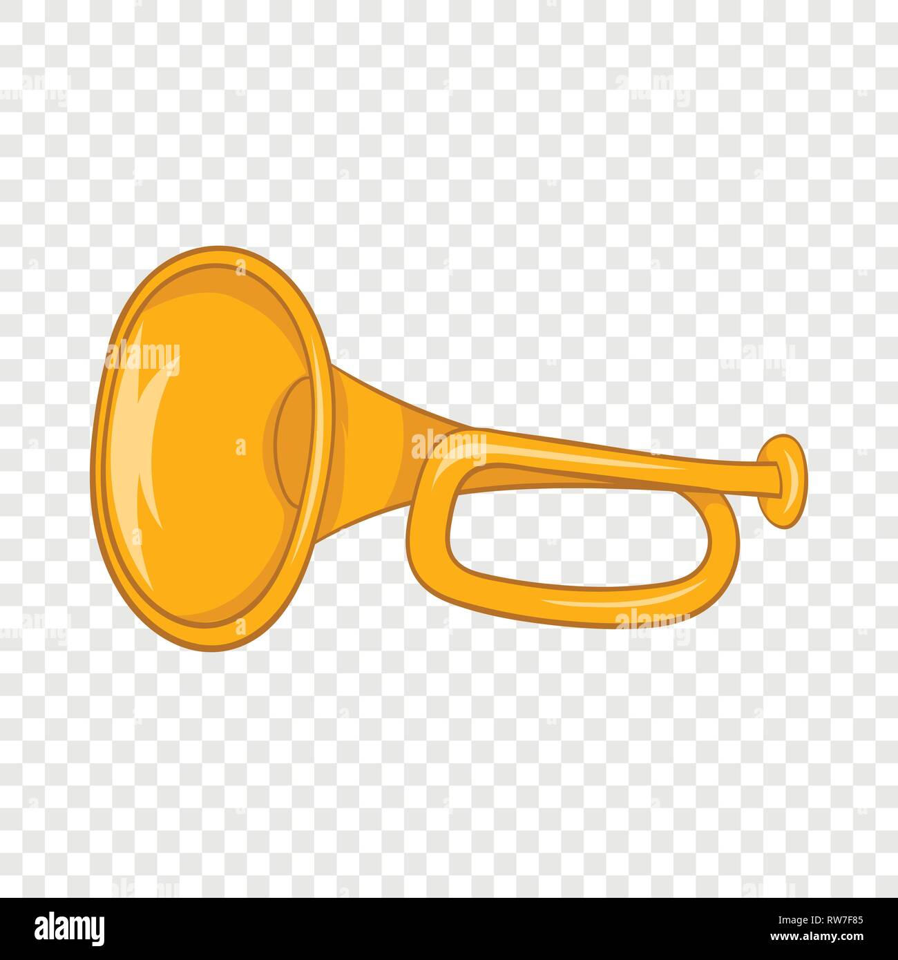 Music tube icon, cartoon style Stock Vector Image & Art - Alamy
