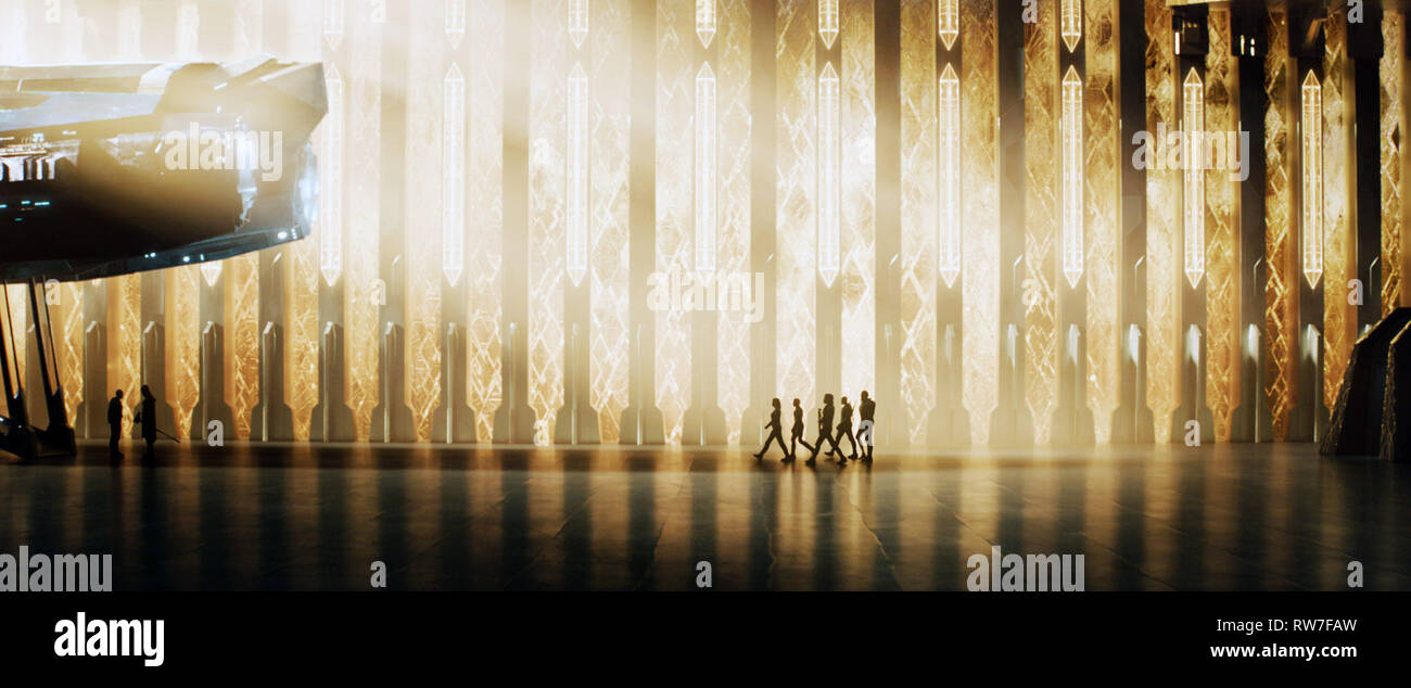 CAPTAIN MARVEL, Starforce, 2019. © Walt Disney Studios Motion Pictures ...