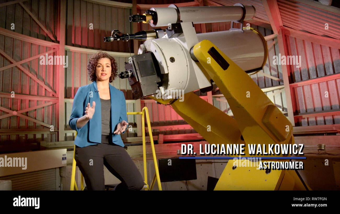 CHESLEY BONESTELL: A BRUSH WITH THE FUTURE, Dr. Lucianne Walkowicz ...