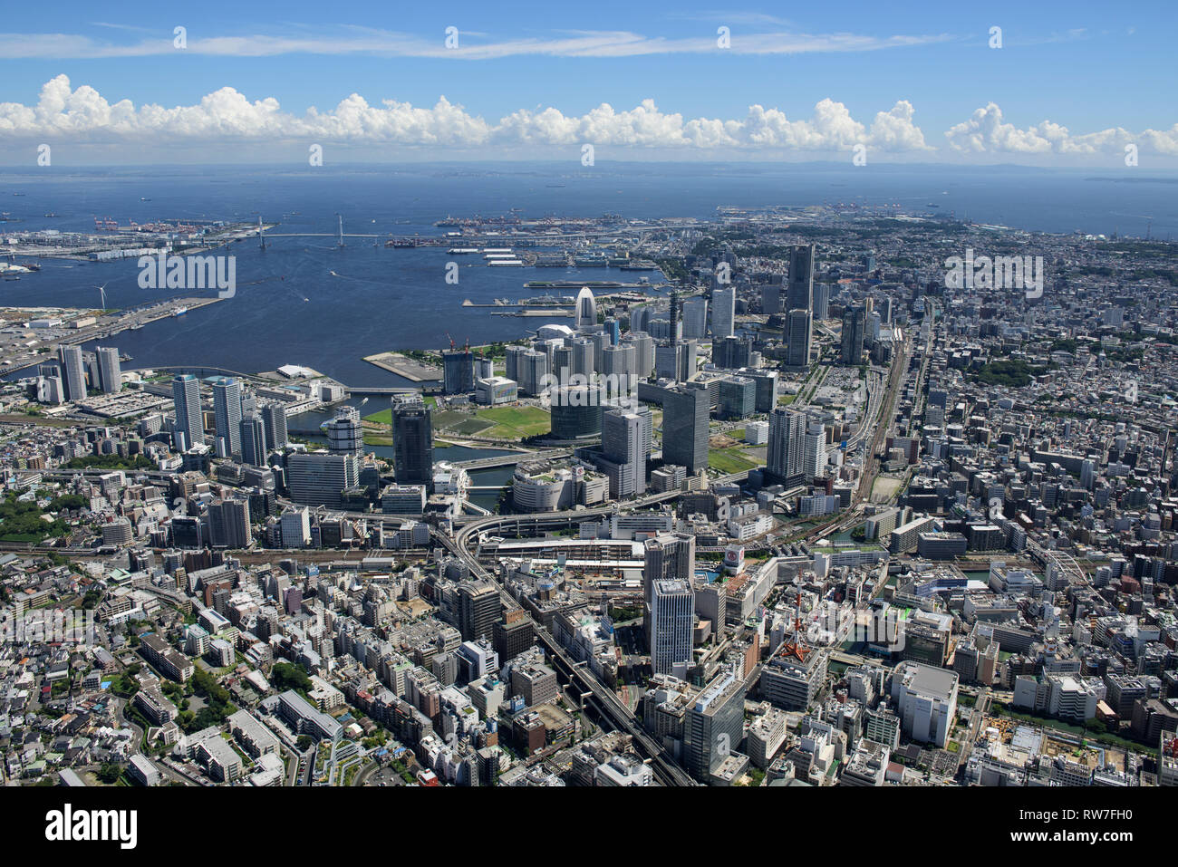 Kanagawa Prefecture, Japan Stock Photo - Alamy