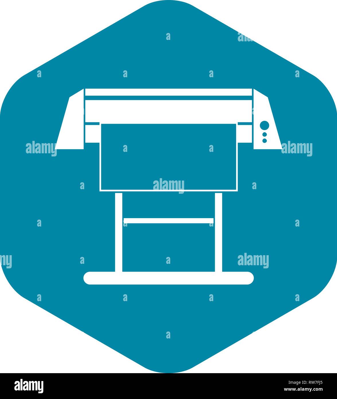 Vinyl plotter machine hi-res stock photography and images - Alamy