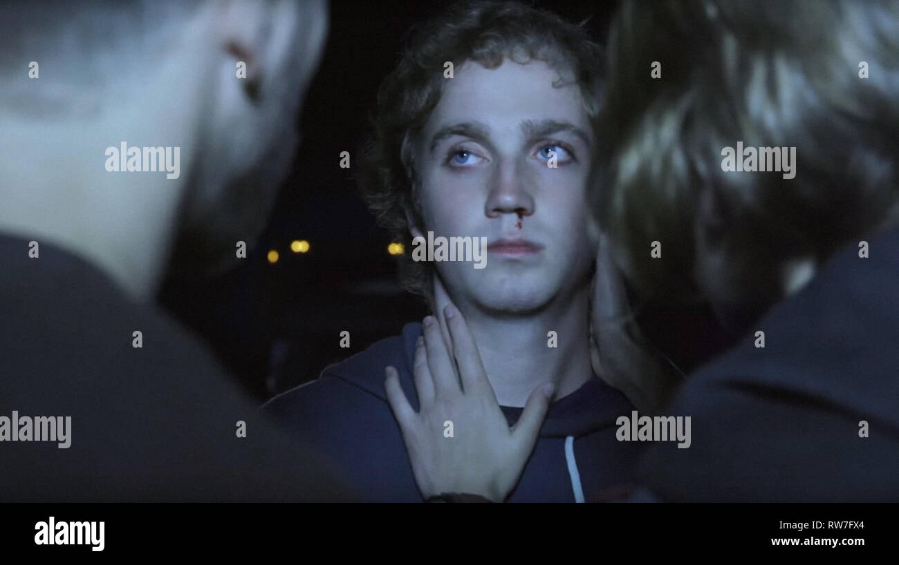 1ST SUMMONING, (aka FIRST SUMMONING), from left: Brook Todd, Teddy Cole ...