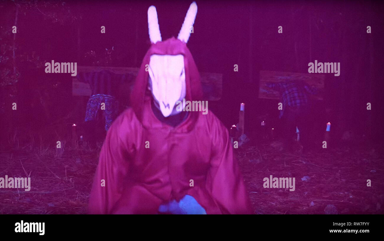 1ST SUMMONING, (aka FIRST SUMMONING), 2018. © Gravitas Ventures ...