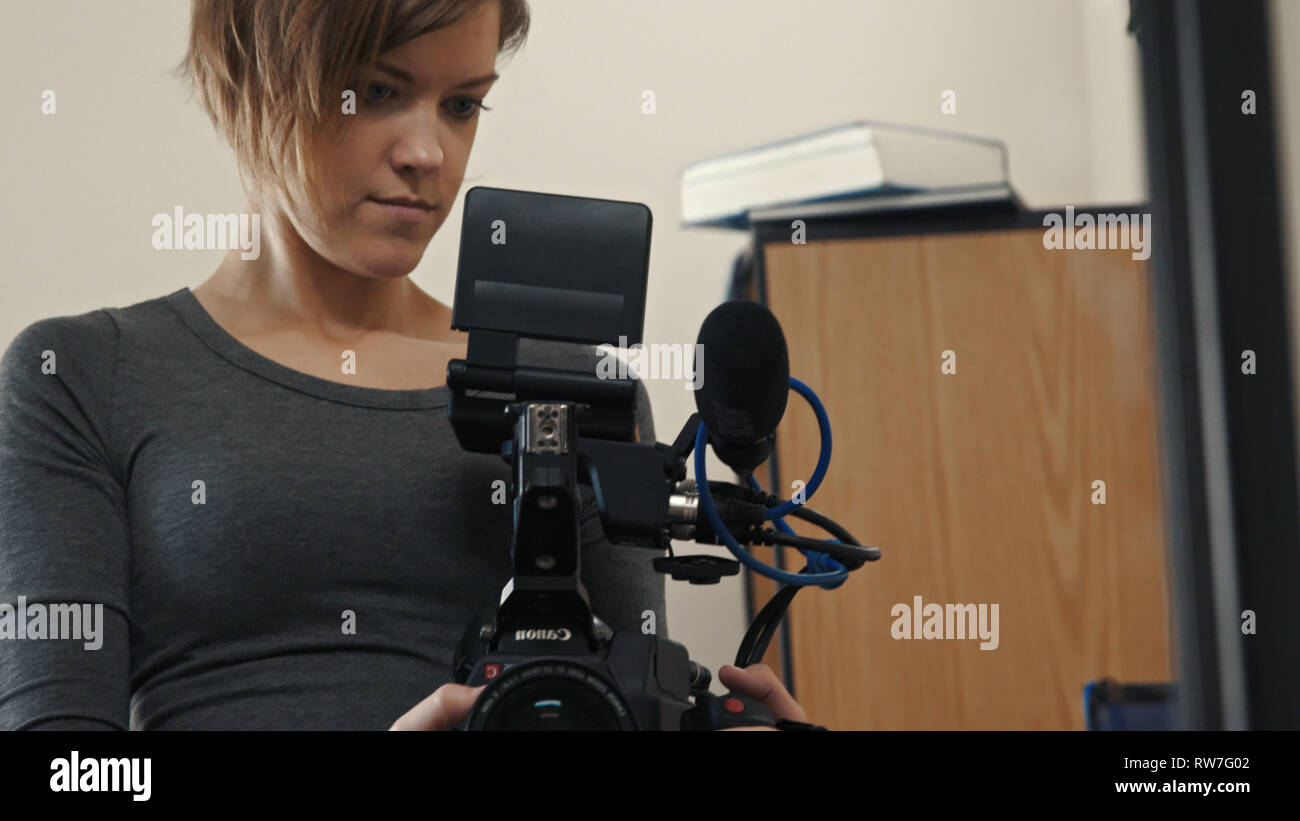 1ST SUMMONING, (aka FIRST SUMMONING), Hayley Lovitt, 2018. © Gravitas ...