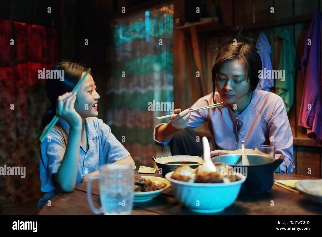 FURIE, (aka HAI PHUONG), from left: Mai Cat Vi, Veronica Ngo, 2019 ...