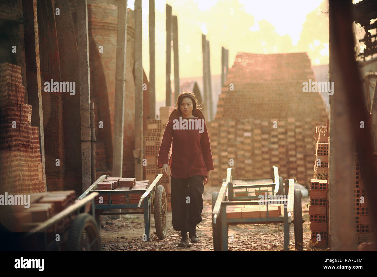 FURIE, (aka HAI PHUONG), Veronica Ngo, 2019. © Well Go USA / Courtesy ...