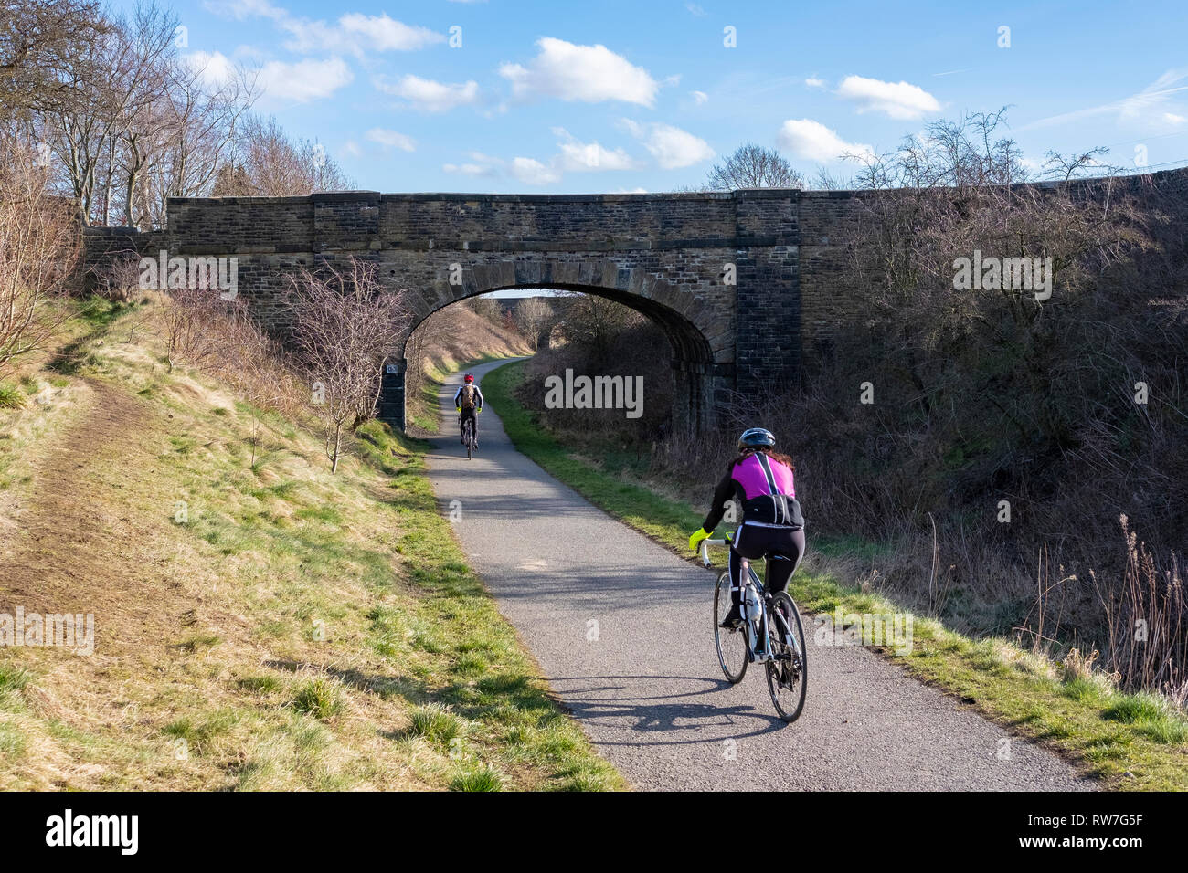 Spen valley hi-res stock photography and images - Alamy