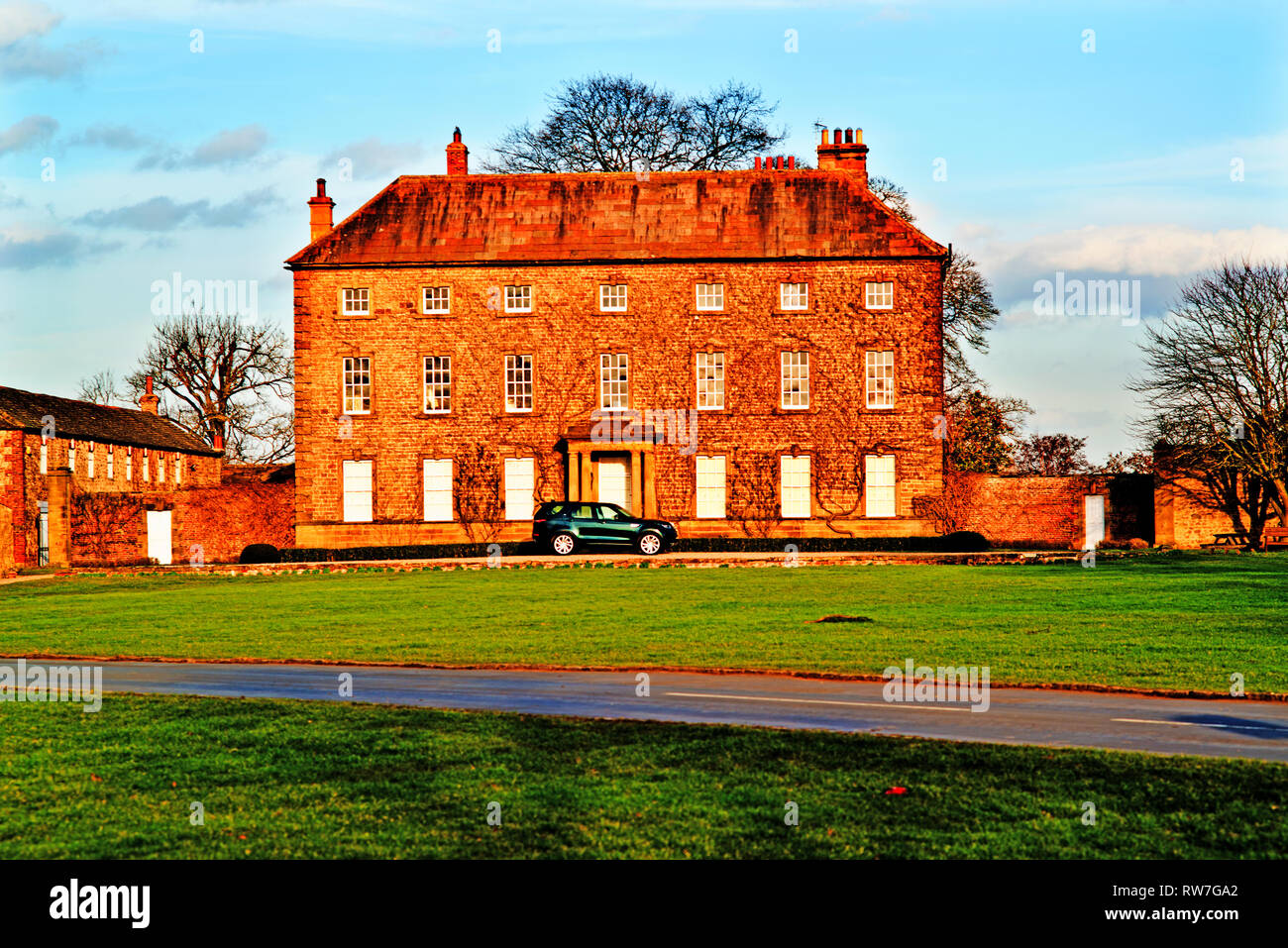 Crakehall hi-res stock photography and images - Alamy