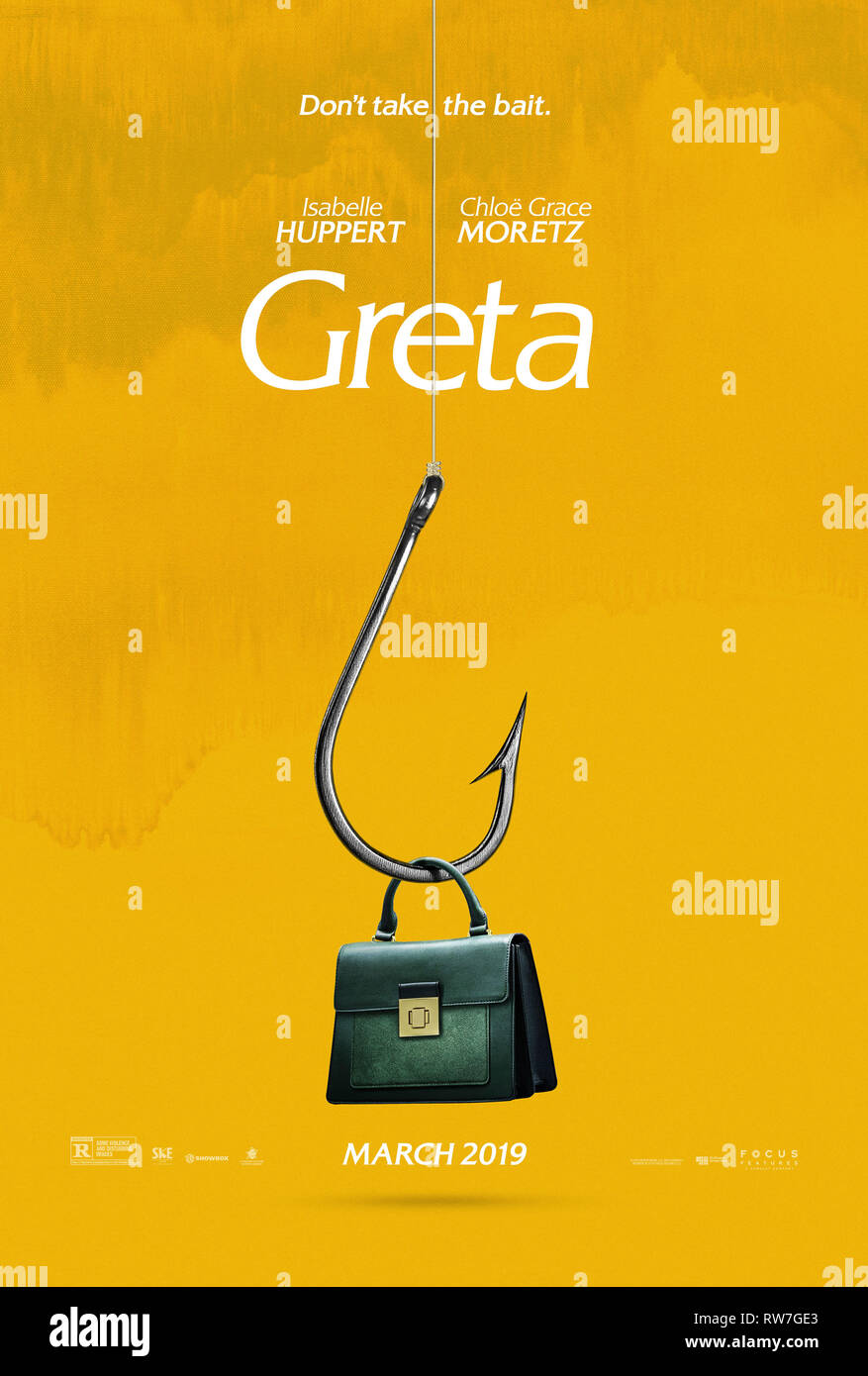GRETA, US advance poster, 2018. © Focus Features / courtesy Everett ...