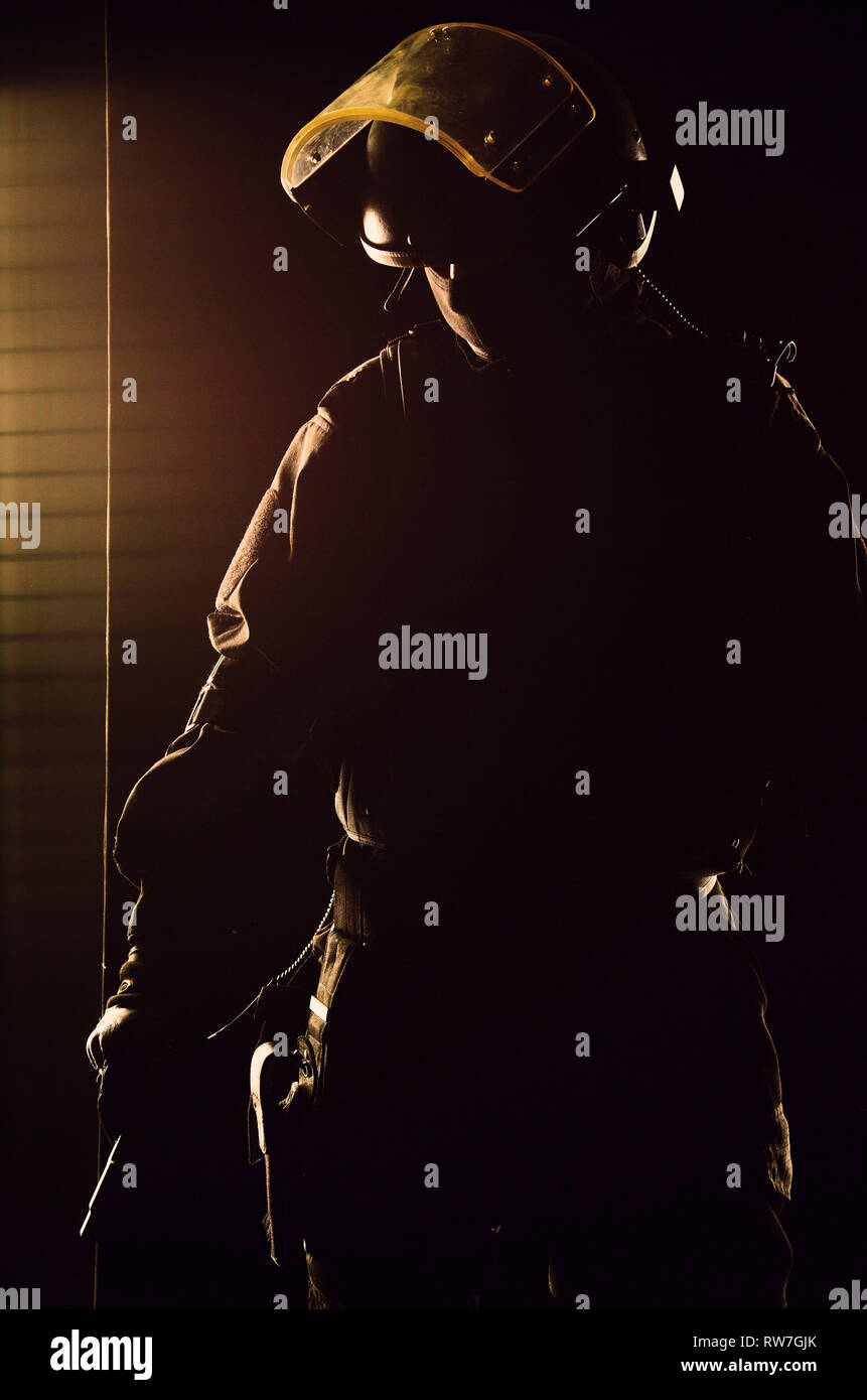 Soldier special ops hi-res stock photography and images - Alamy