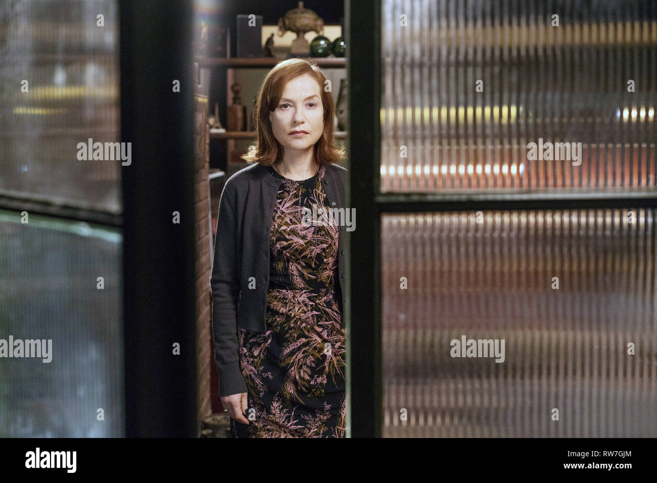 GRETA, Isabelle Huppert, 2018. ph: Patrick Redmond/ © Focus Features ...