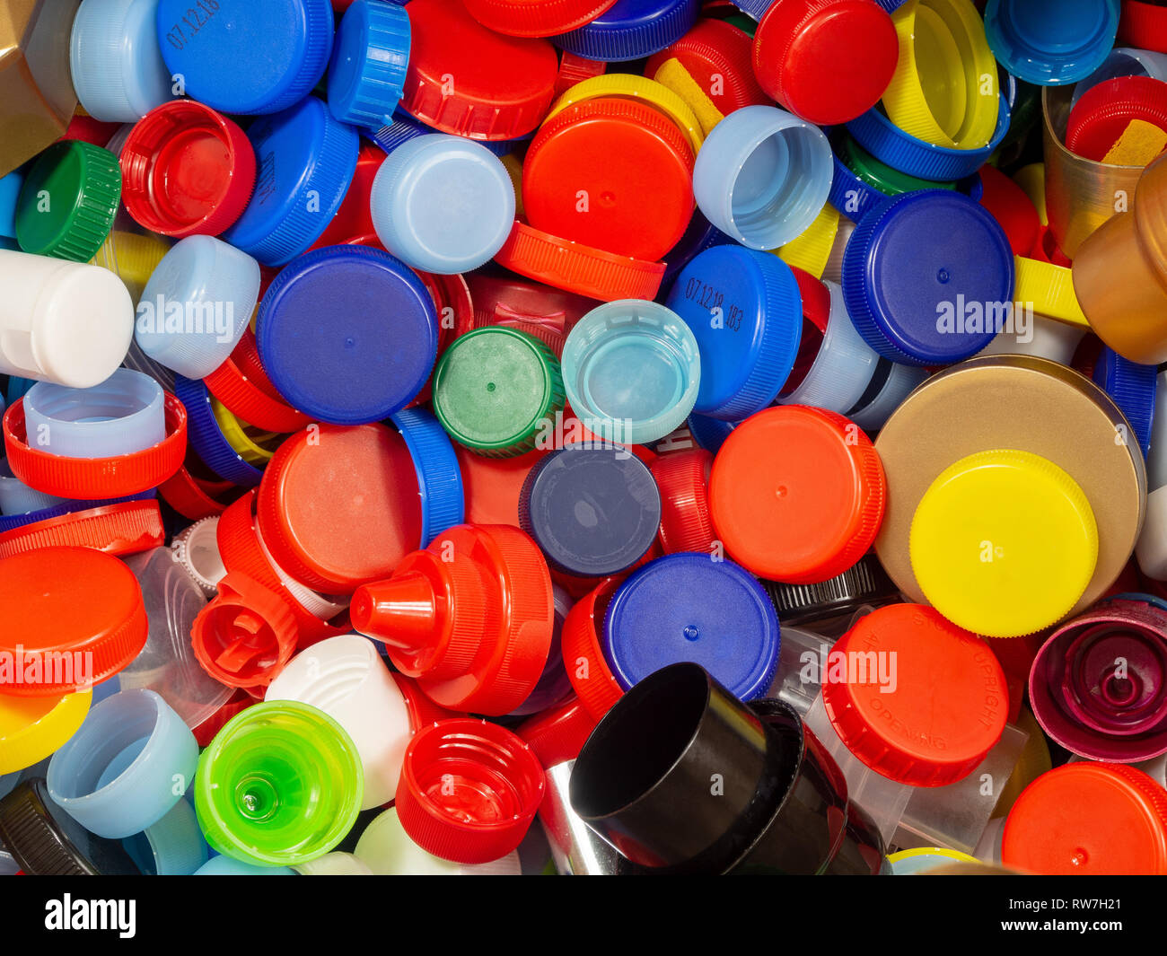 Reuse of plastic hi-res stock photography and images - Alamy