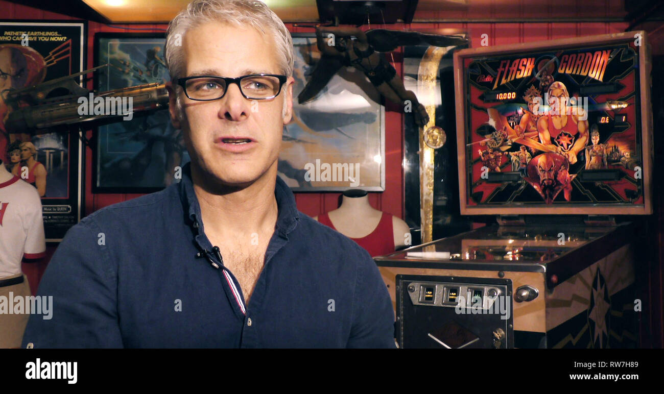 LIFE AFTER FLASH, 2017. © Cleopatra Entertainment / Courtesy Everett ...