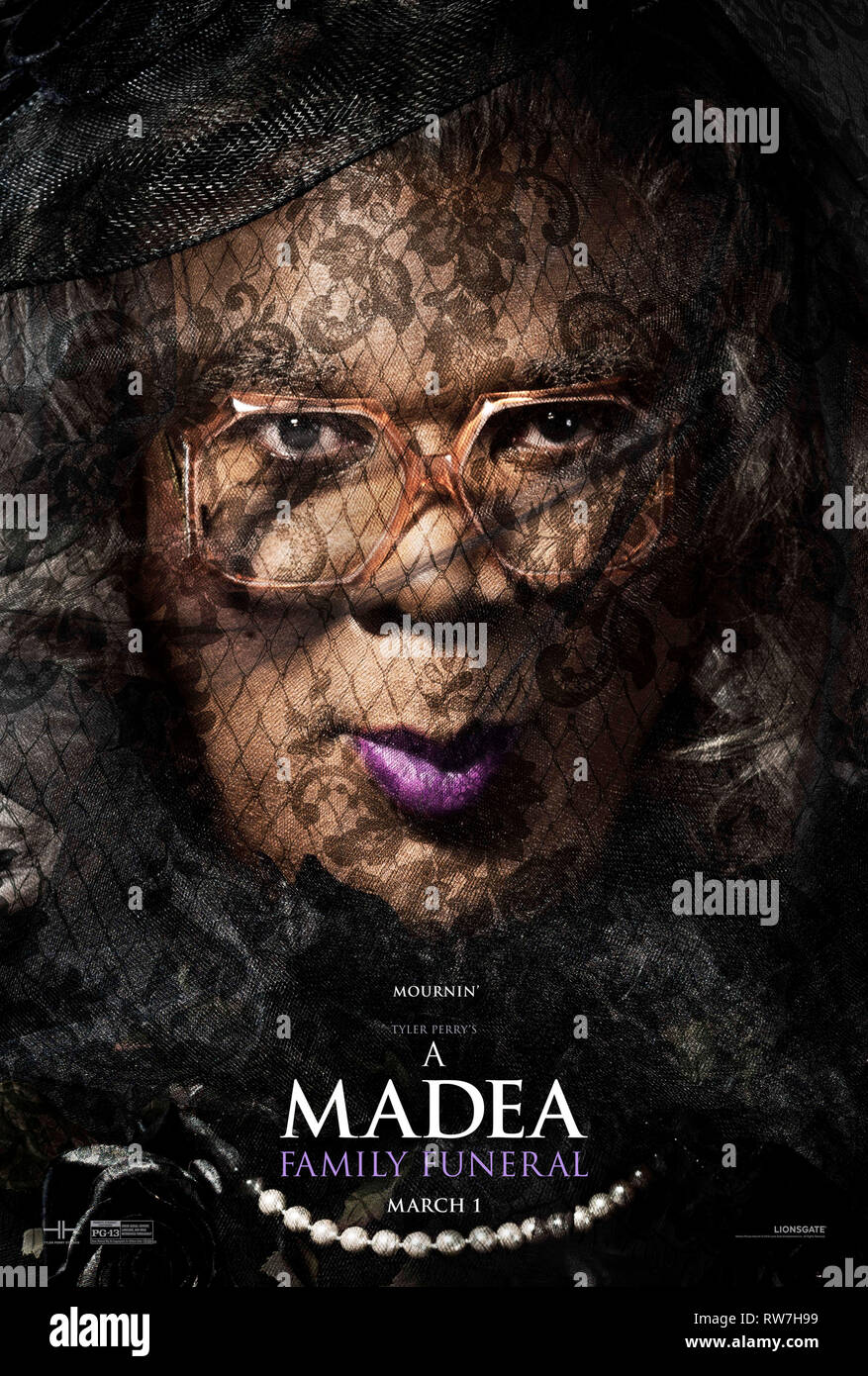A MADEA FAMILY FUNERAL, (aka TYLER PERRY'S A MADEA FAMILY FUNERAL), US ...