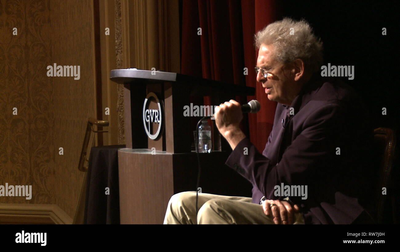 THIRD EYE SPIES, Russell Targ, 2019. © The Orchard / Courtesy Everett ...