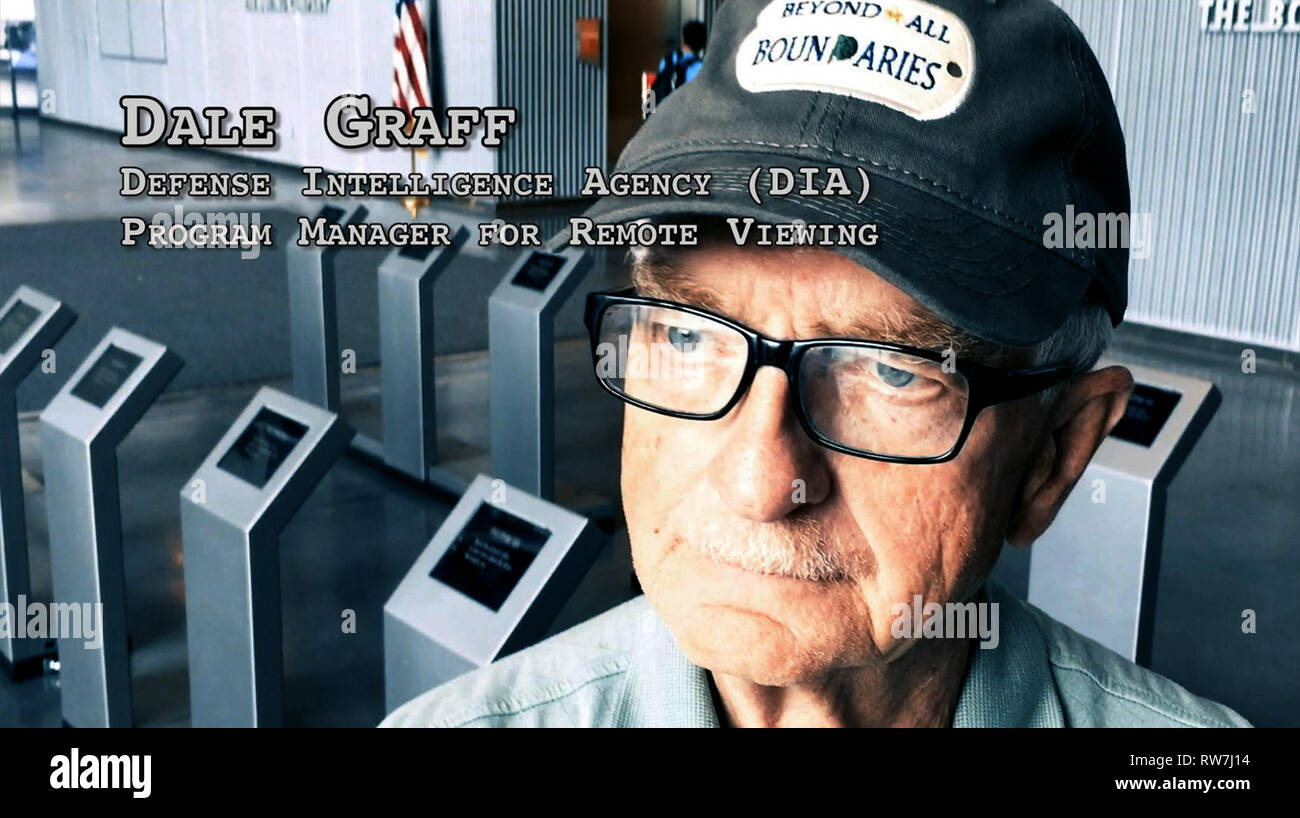 THIRD EYE SPIES, Dale Graff, Program Manager for Remote Viewing at ...