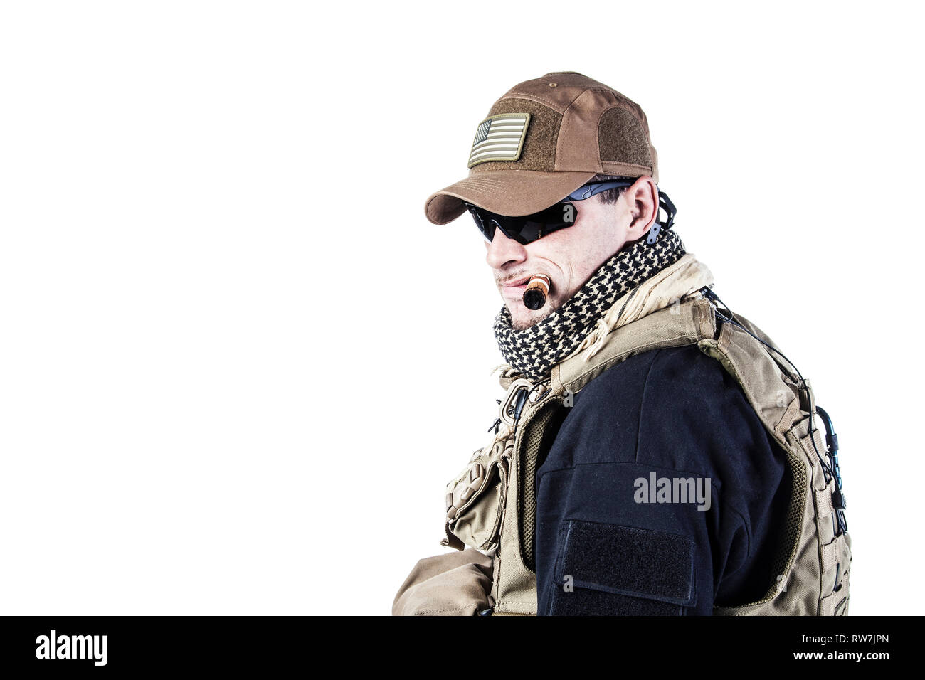 Security smoking hi-res stock photography and images - Alamy