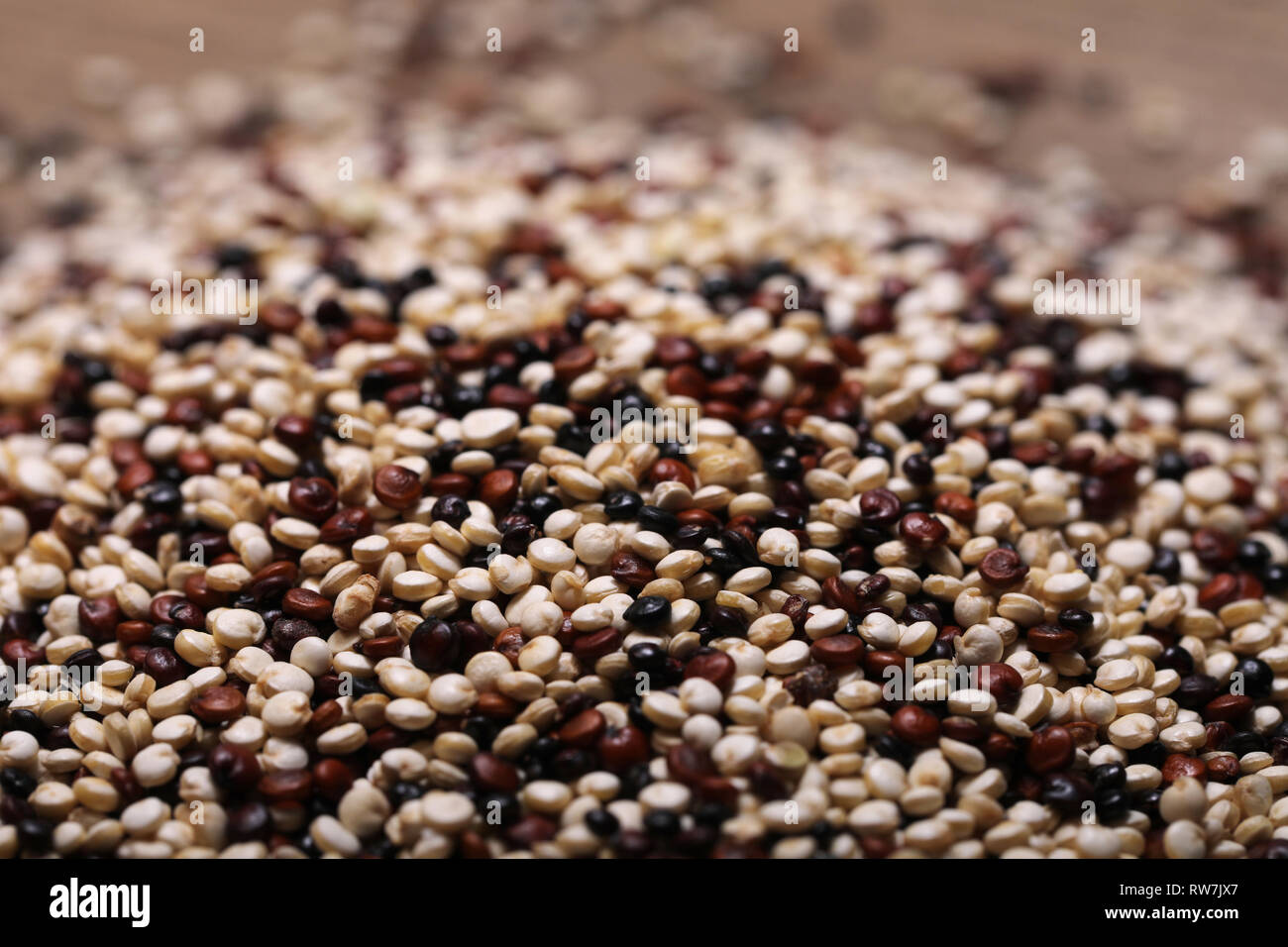 Quinoa varieties hi-res stock photography and images - Alamy