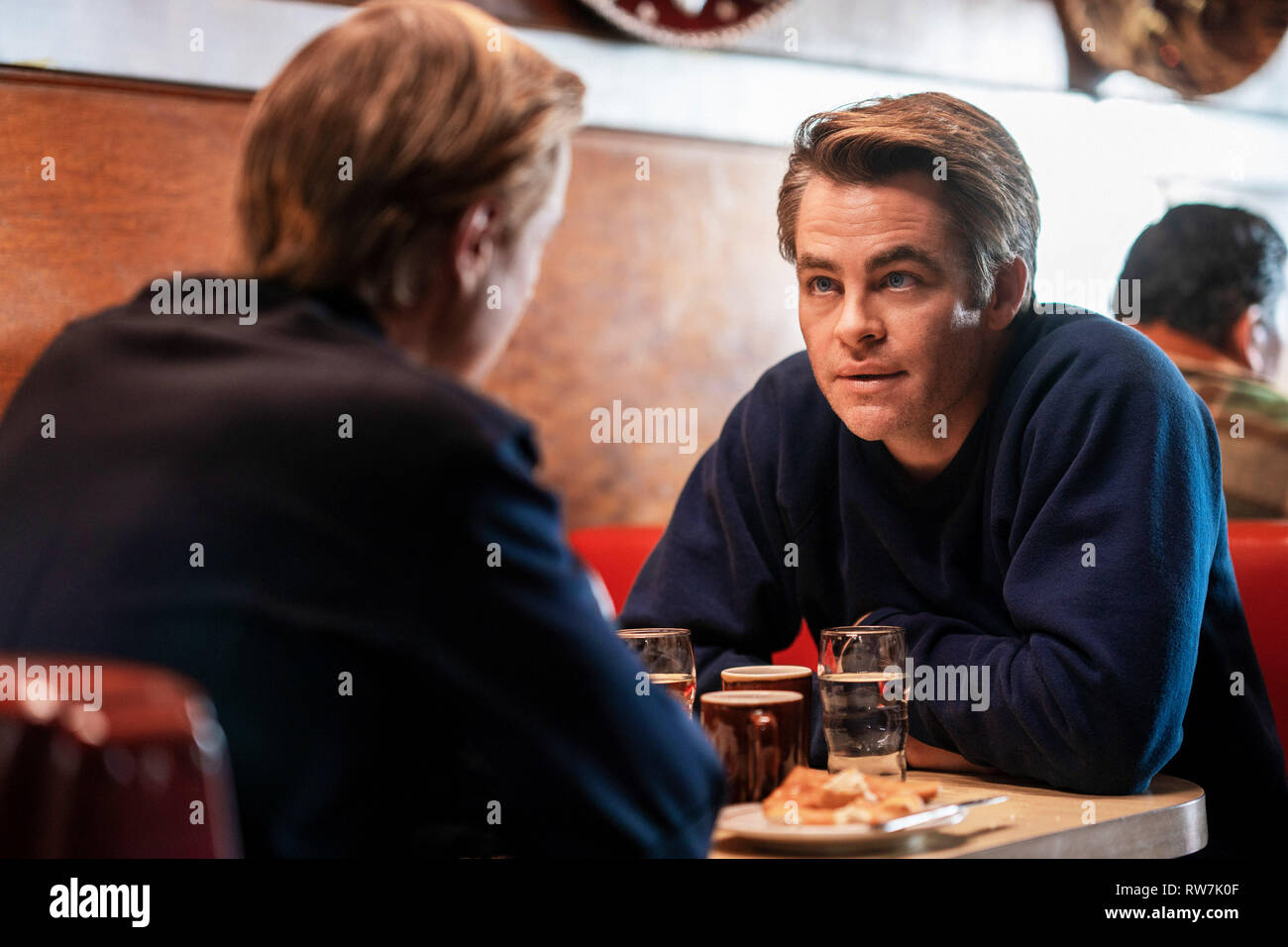 I AM THE NIGHT, Chris Pine (right), 'Matador', (Season 1, ep. 104, aired Feb. 19, 2019). photo ...