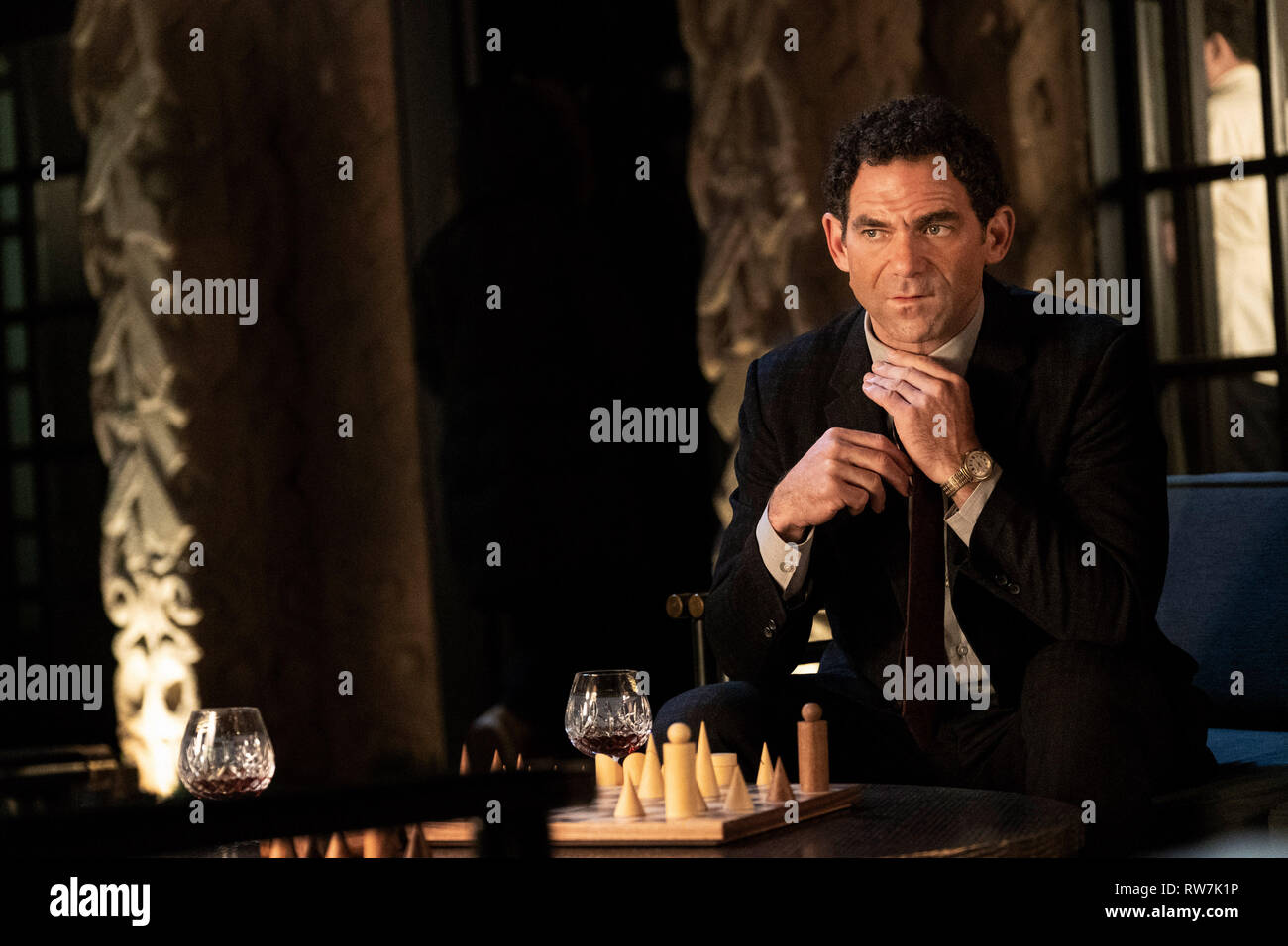 I AM THE NIGHT, Dylan Smith, 'Matador', (Season 1, ep. 104, aired Feb ...