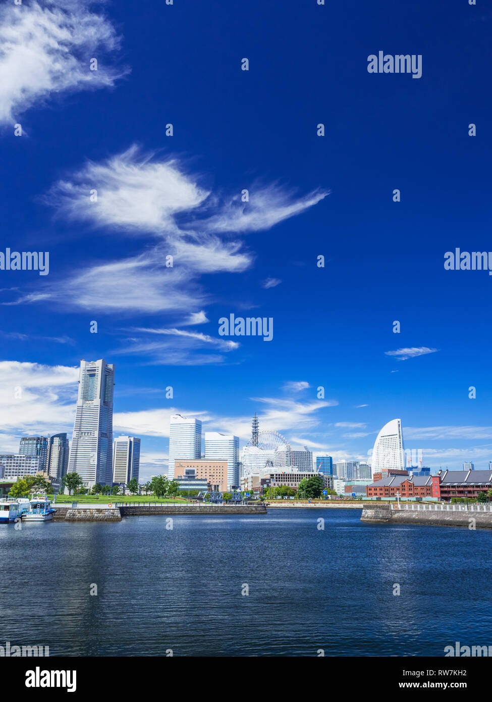 Kanagawa Prefecture, Japan Stock Photo - Alamy