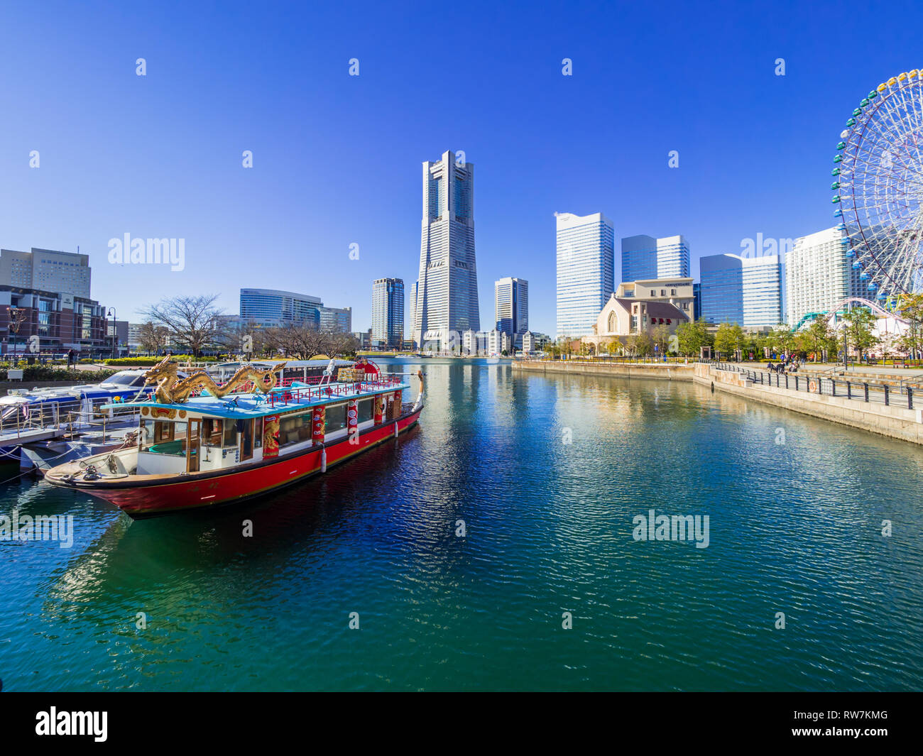 Kanagawa Prefecture, Japan Stock Photo - Alamy