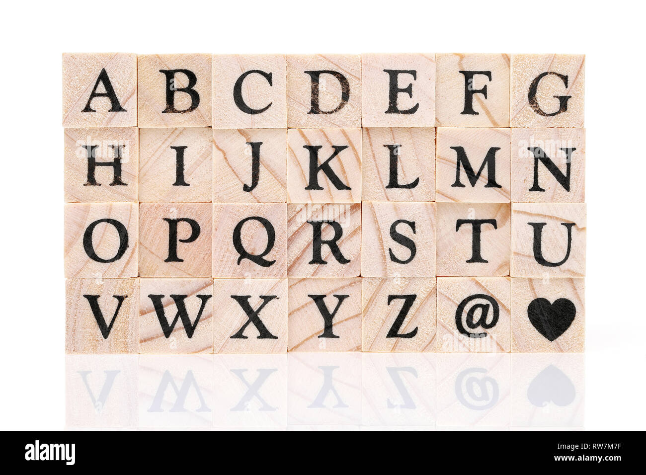 Alphabet stamp hi-res stock photography and images - Alamy