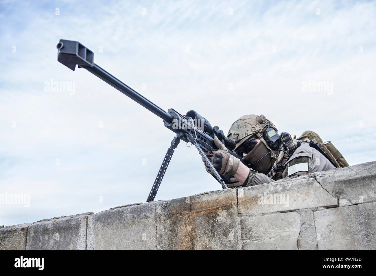 American military surveillance hi-res stock photography and images - Alamy