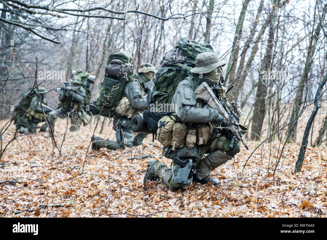 Steyr aug rifle austrian bullpup hi-res stock photography and images ...