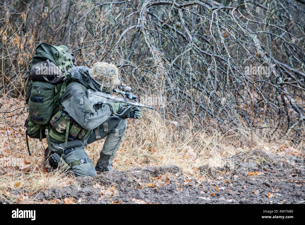 Steyr Aug High Resolution Stock Photography and Images - Alamy