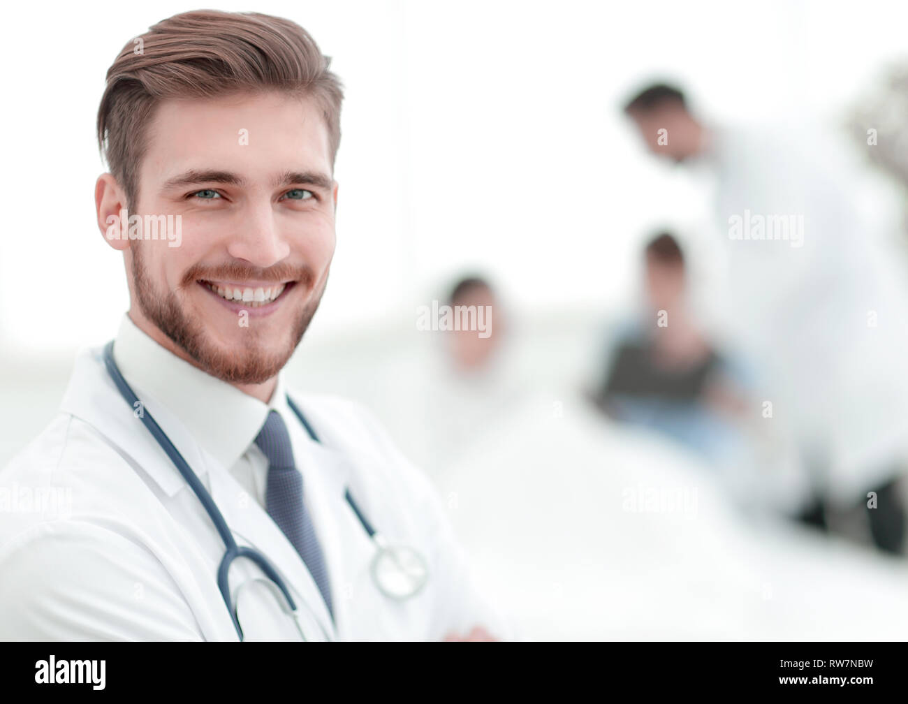 Doctor chamber hi-res stock photography and images - Alamy