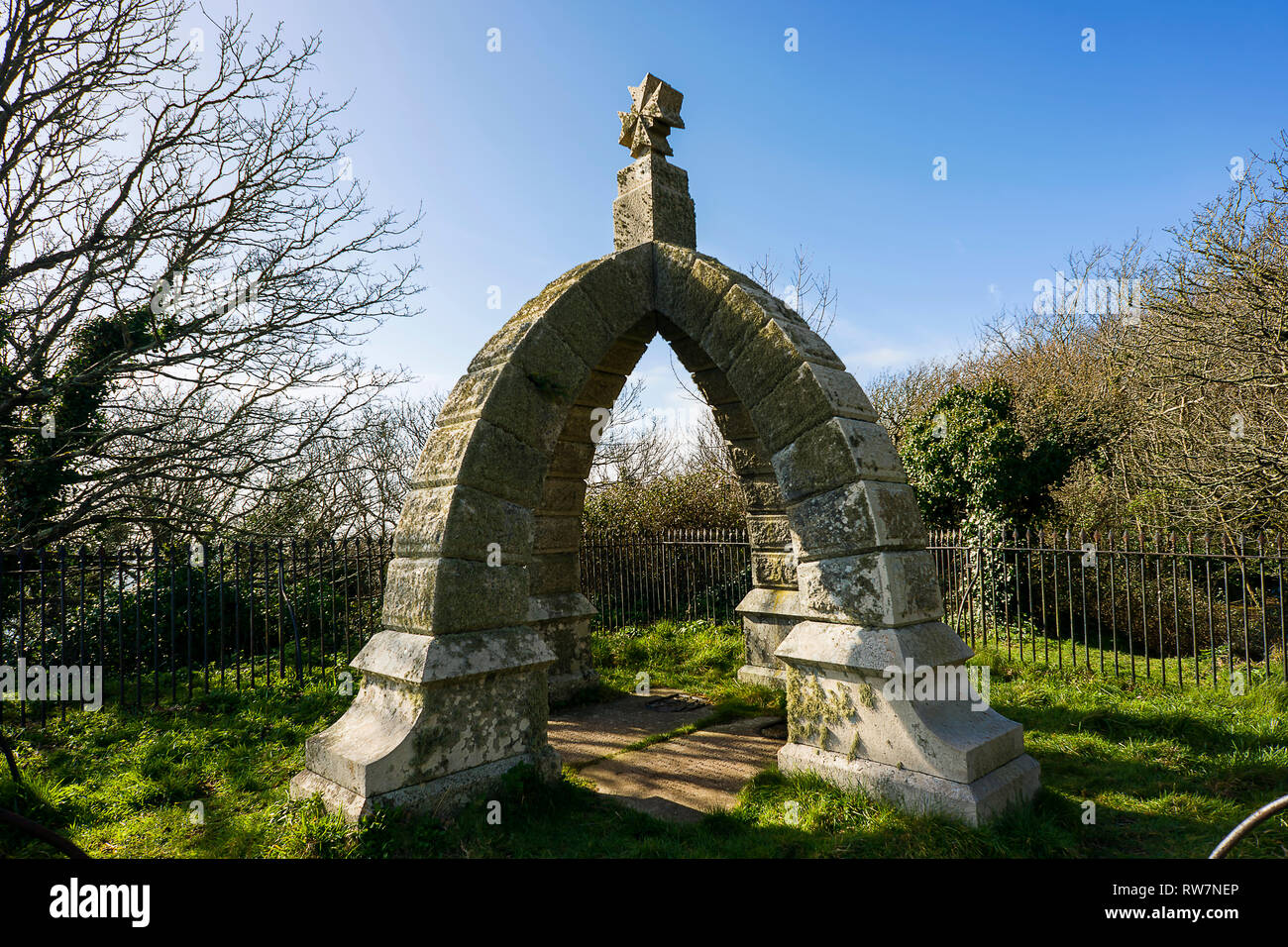 Rashleigh empire hi-res stock photography and images - Alamy