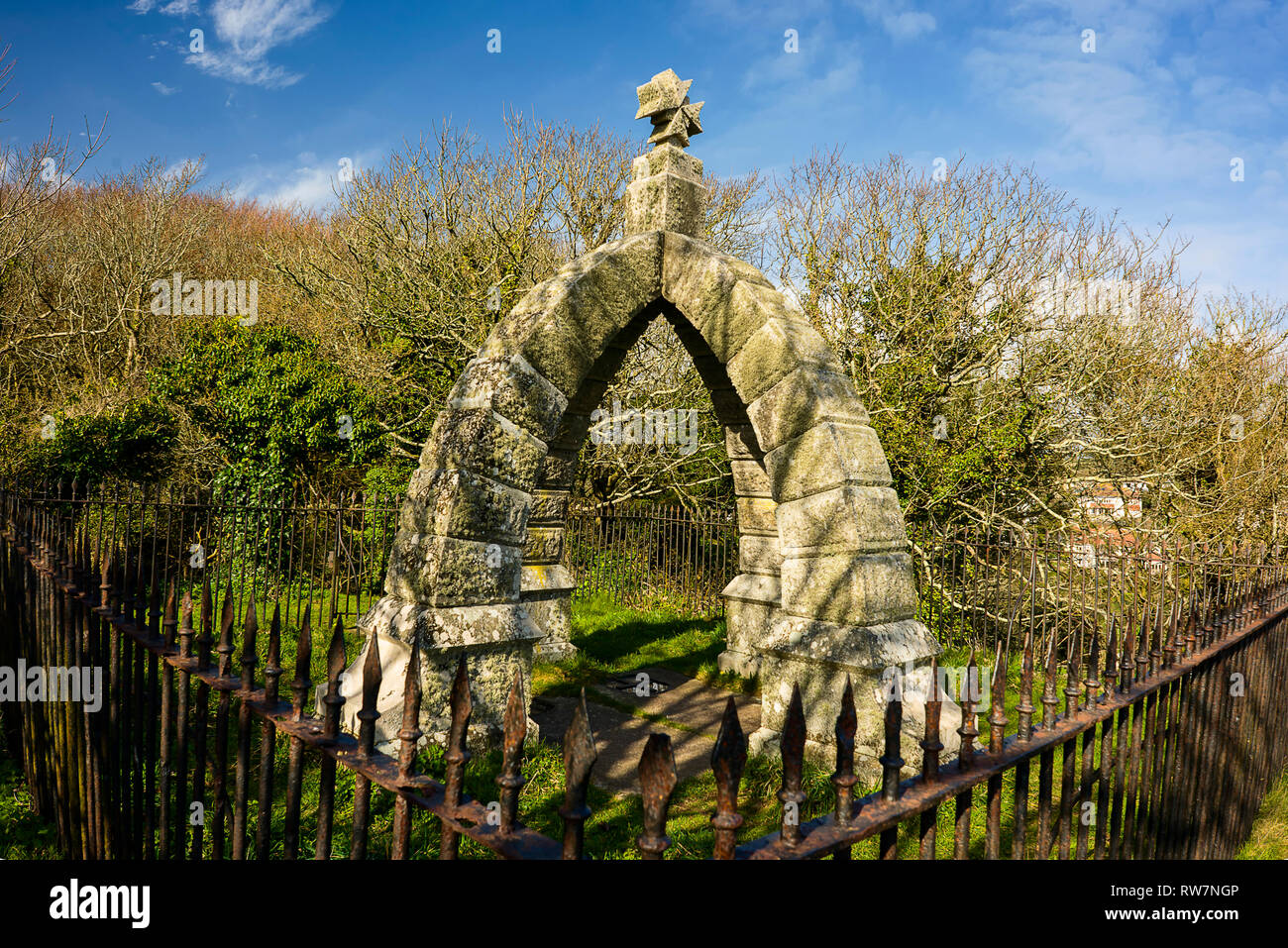 Rashleigh empire hi-res stock photography and images - Alamy