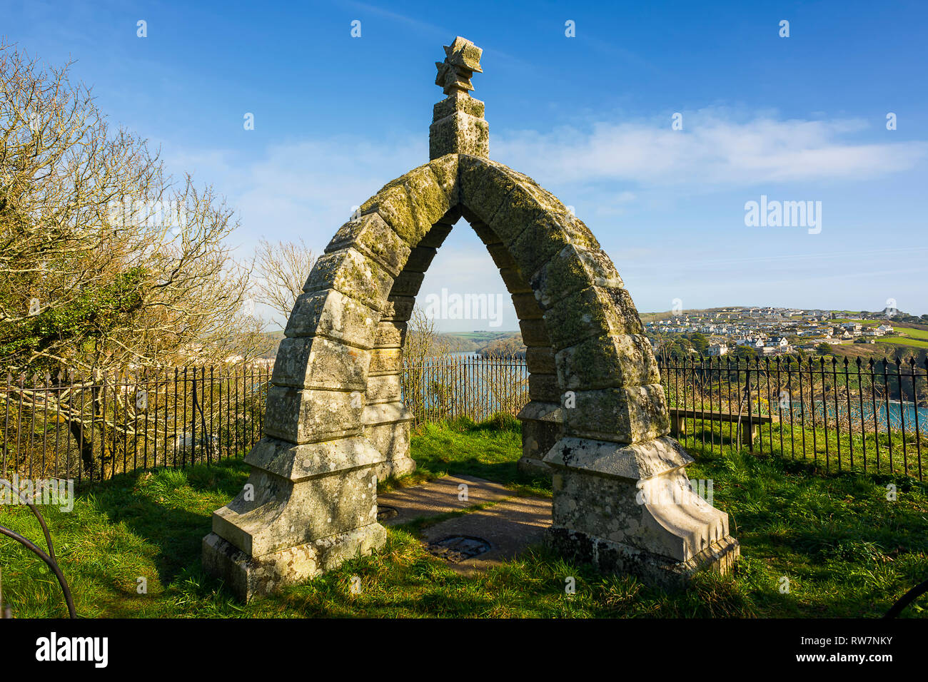 Rashleigh empire hi-res stock photography and images - Alamy