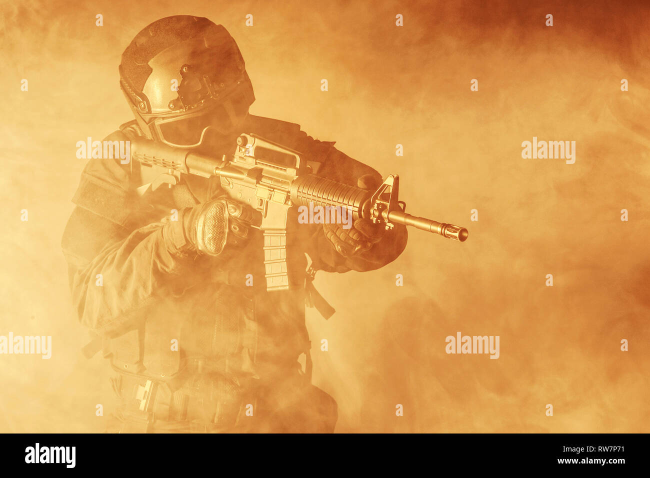 Fire ops hi-res stock photography and images - Alamy