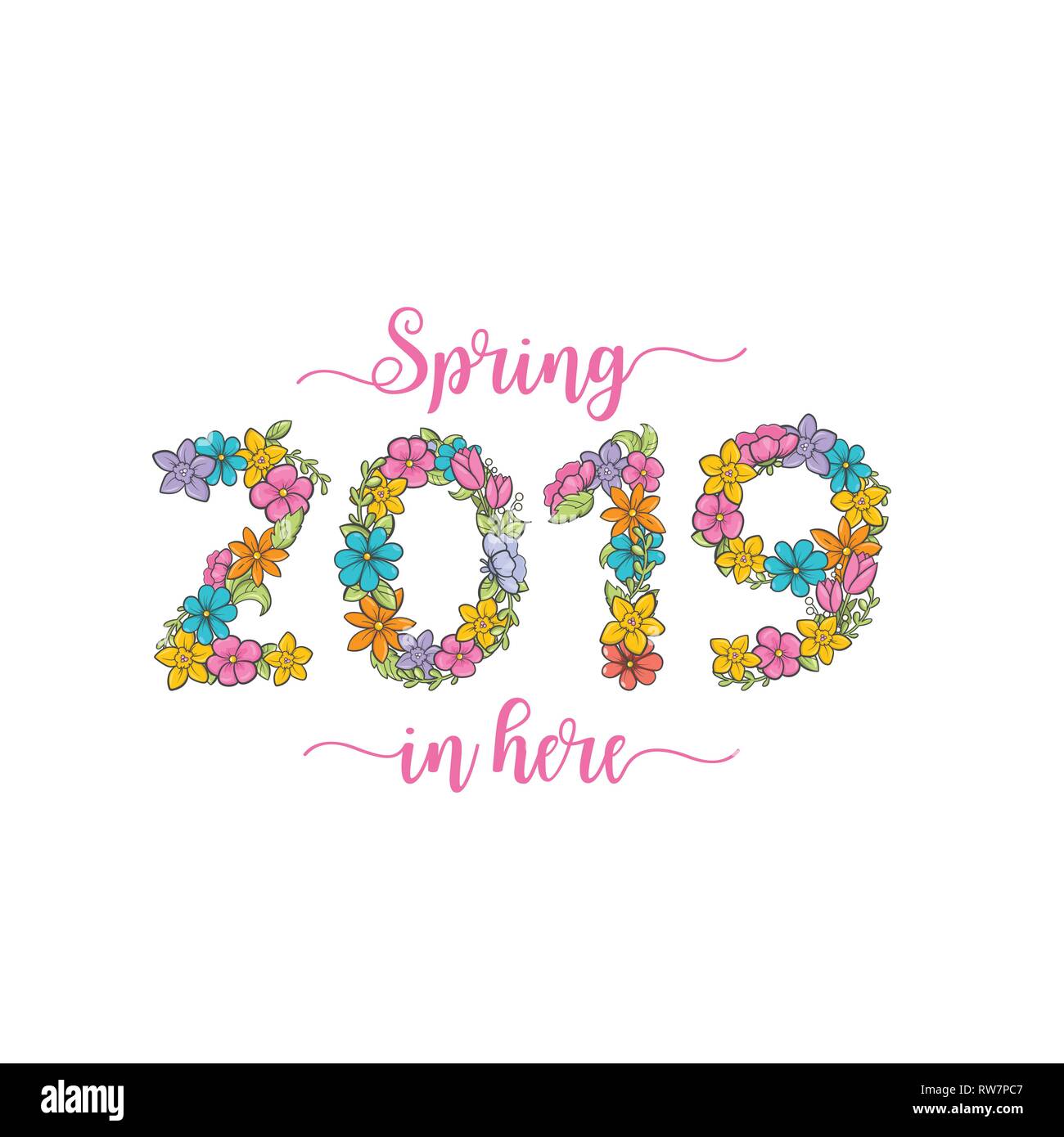 Inbloom Stock Vector Images - Alamy