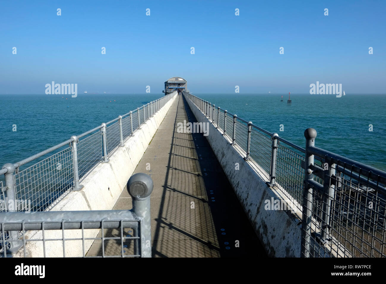 RNLI Bembridge Lifeboat Station, Bembridge Village, England, Britain ...