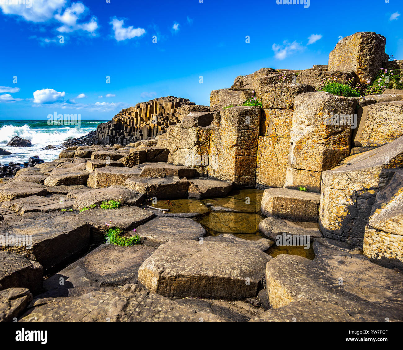 Giant puddle hi-res stock photography and images - Alamy