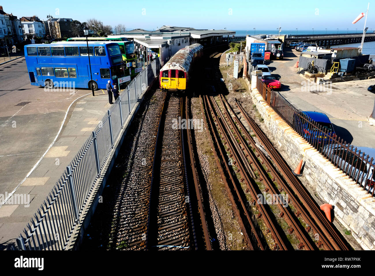 Toward isle of wight hi-res stock photography and images - Alamy