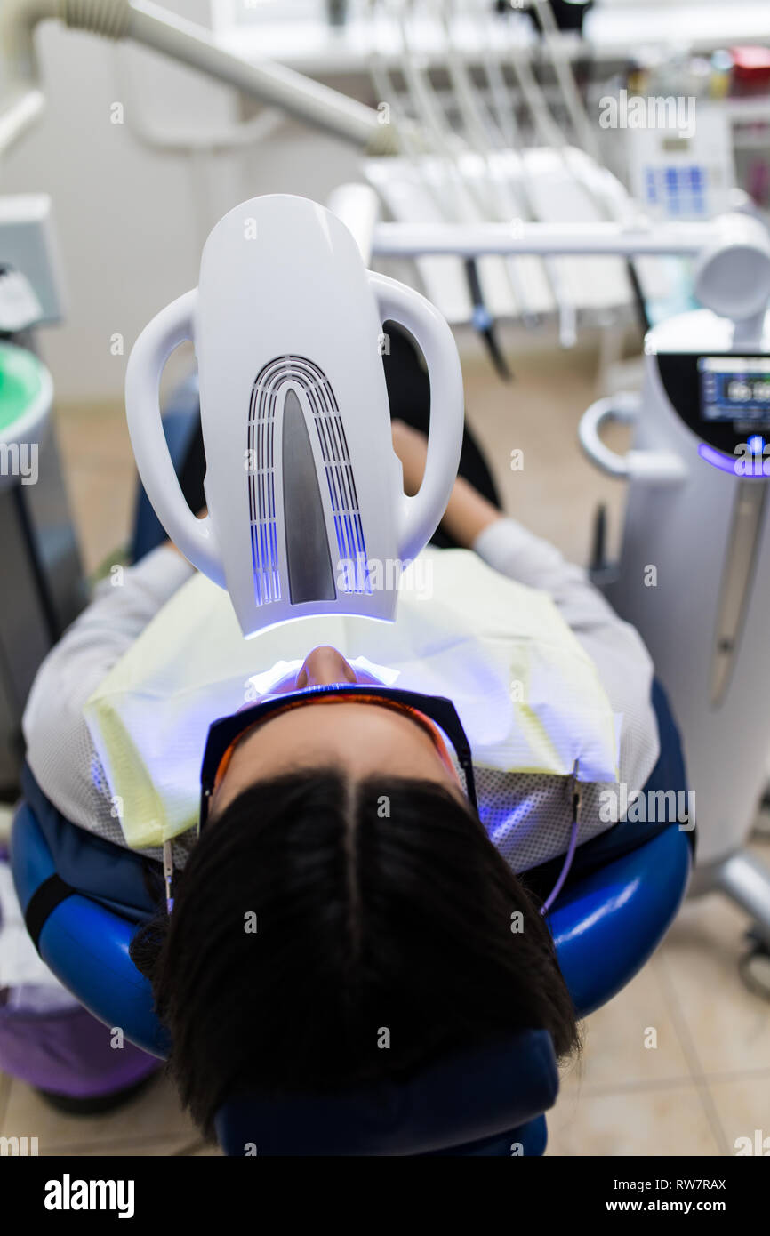 Uv light cleaning hi-res stock photography and images - Alamy