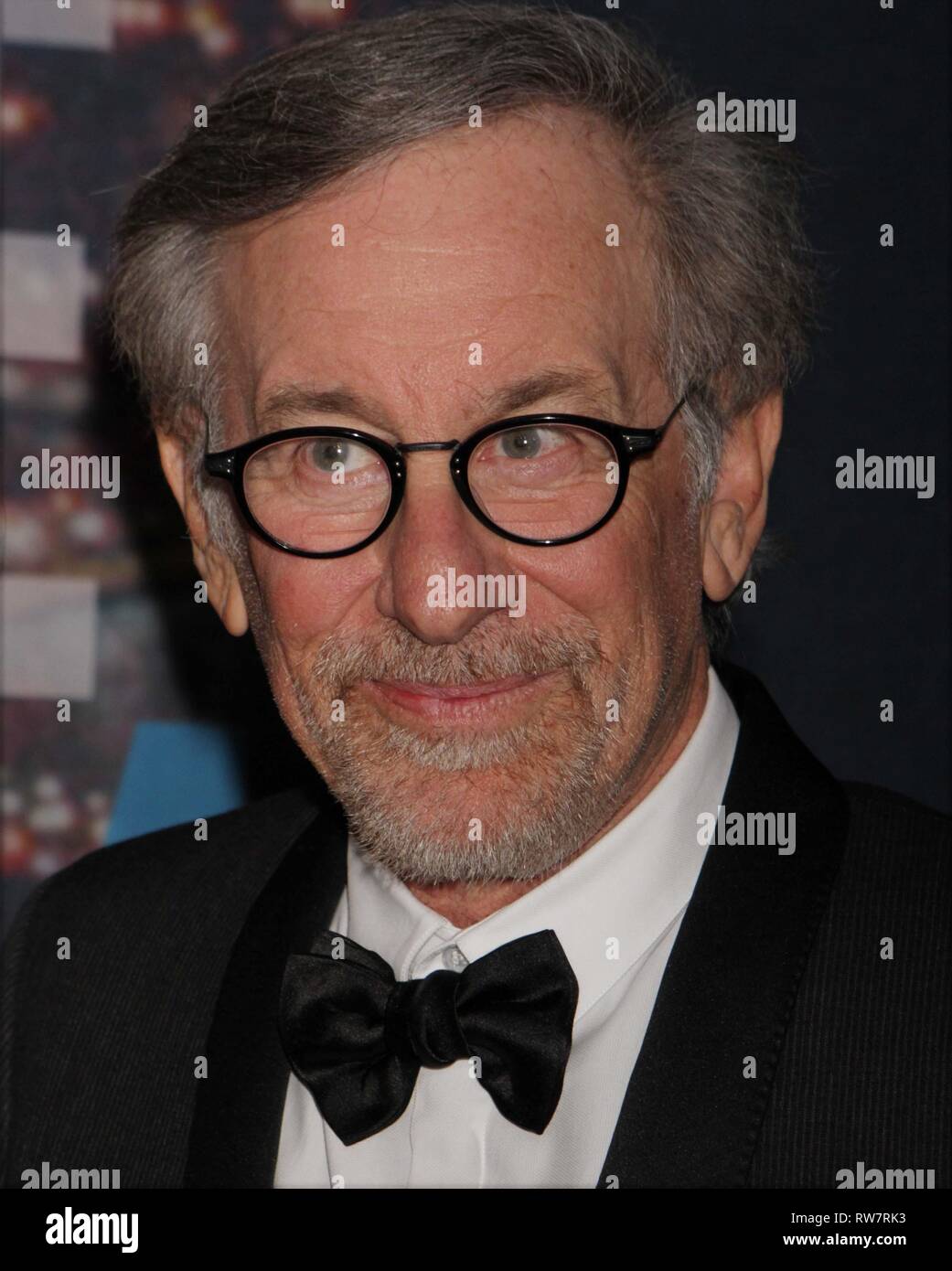 Steven Speilbergi 2015 Photo By John Barrett/PHOTOlink Stock Photo - Alamy