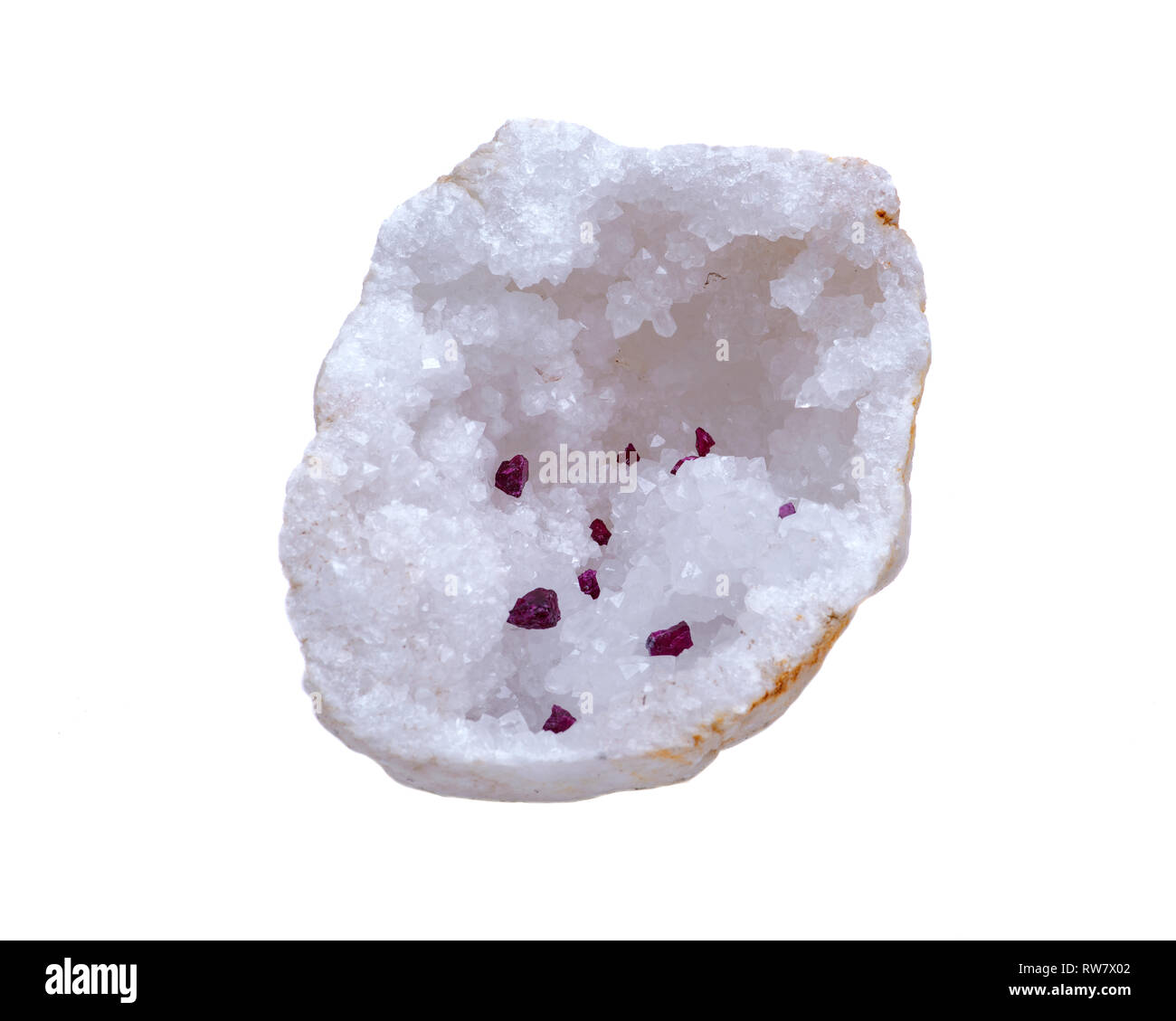 Aluminum oxide crystals hi-res stock photography and images - Alamy