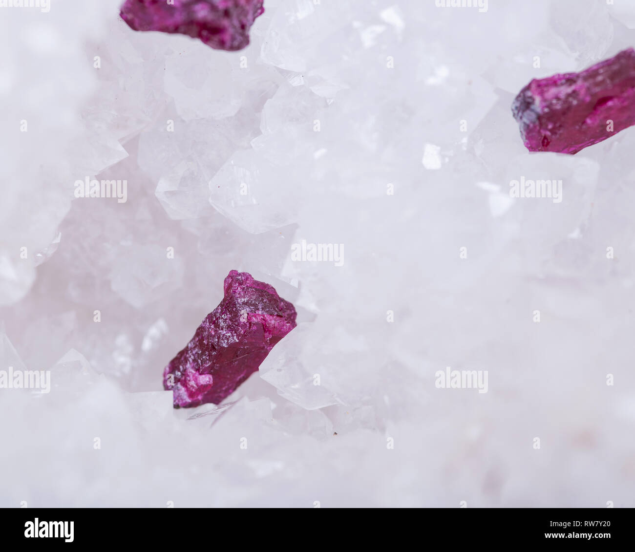 Aluminum oxide crystals hi-res stock photography and images - Alamy