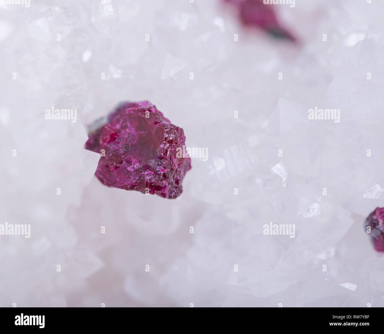 Top quality A grade small rough RUBY crystals from Tanzania on ...