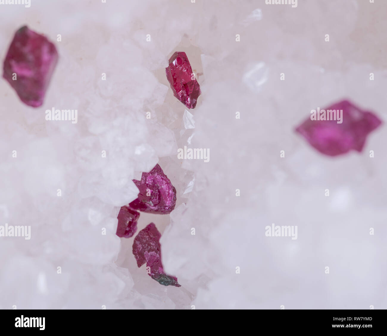 Aluminum oxide crystals hi-res stock photography and images - Alamy