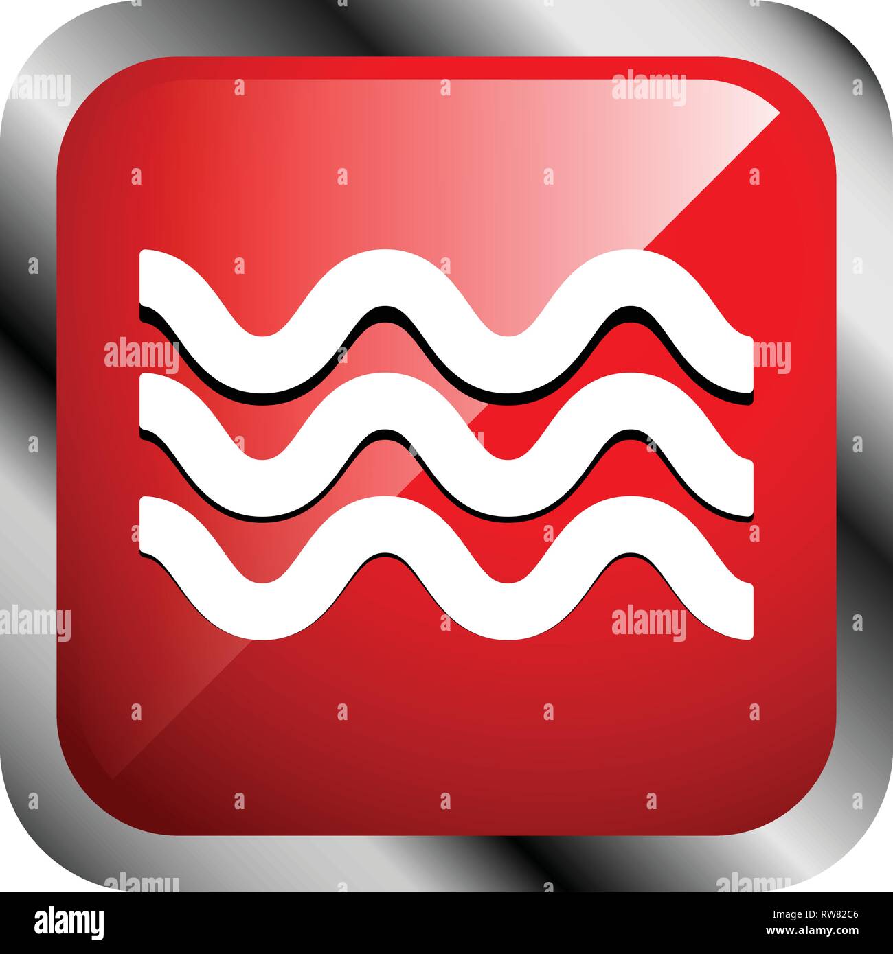 Wiggly waves wave hi-res stock photography and images - Alamy