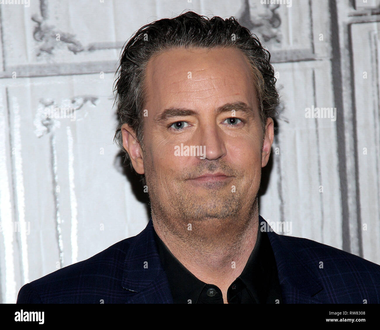 New York, USA. 05 Apr, 2016. Matthew Perry at The Tuesday, Apr 5, 2016 ...