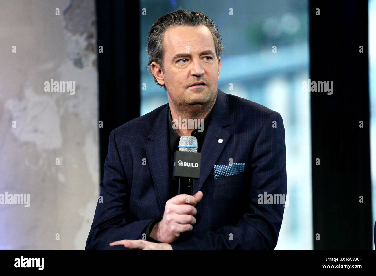 New York, USA. 05 Apr, 2016. Matthew Perry at The Tuesday, Apr 5, 2016 ...