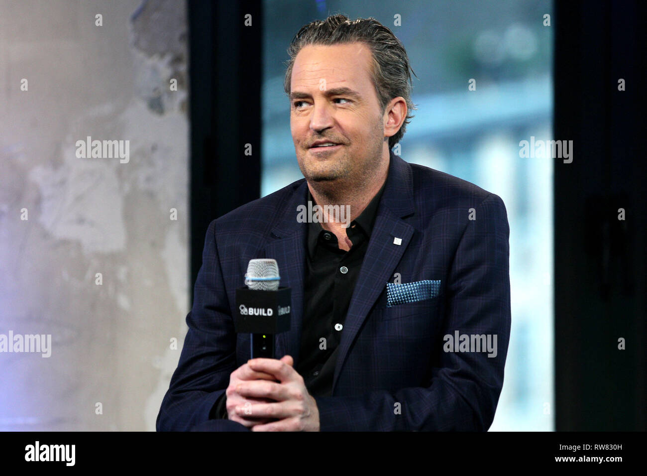 New York, USA. 05 Apr, 2016. Matthew Perry at The Tuesday, Apr 5, 2016 ...