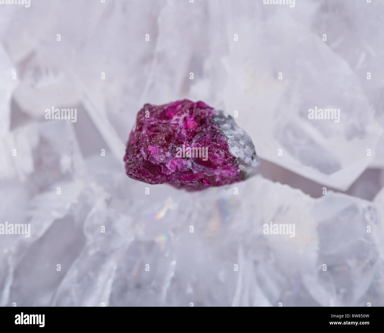 Top quality A grade small rough RUBY crystals from Tanzania on ...